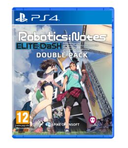 robotics; notes double pack (ps4)