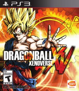 dragon ball xenoverse - playstation 3 (renewed)