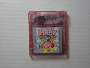 kirby tilt n' tumble (renewed)