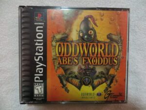 oddworld: abe's exoddus (renewed)