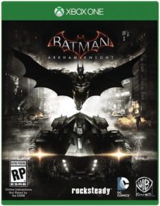 batman: arkham knight - xbox one (renewed)