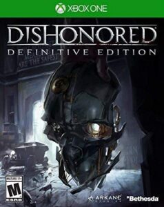 dishonored definitive edition - xbox one (renewed)