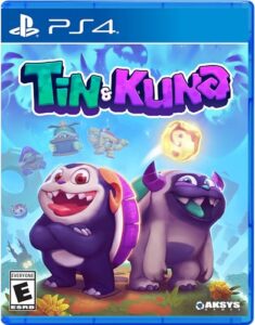 tin & kuna - playstation 4