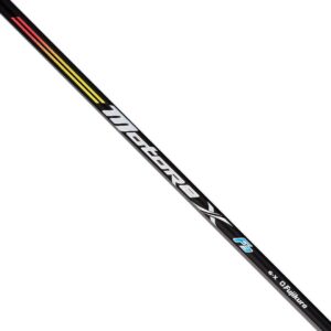 fujikura motore x f3 5 shaft for ping g410/ g410 plus drivers (choose flex) r2 senior