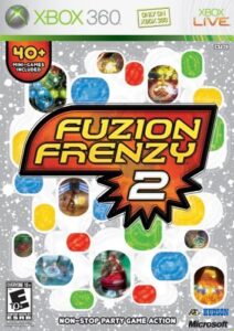 fuzion frenzy 2 - xbox 360 (renewed)