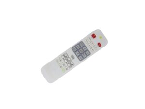 hcdz replacement remote control for benq mw767 mw766 mw822st mx822st sw921 wxga conference room dlp projector