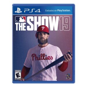 mlb the show 19 (renewed)