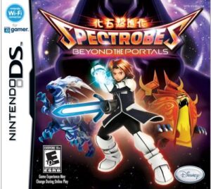 spectrobes: beyond the portals - nintendo ds (renewed)