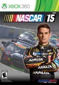 nascar '15 - xbox 360 (renewed)