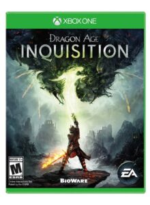 dragon age inquisition - standard edition - xbox one (renewed)