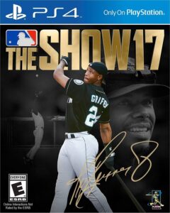 mlb the show 17 - standard edition - playstation 4 (renewed)