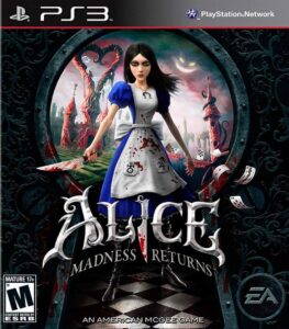 alice: madness returns - playstation 3 (renewed)