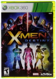 x-men destiny - xbox 360 (renewed)