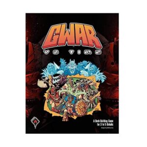 wildfire gwar vs. time