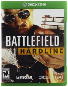 battlefield hardline - xbox one (renewed)