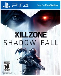 killzone: shadow fall (playstation 4) (renewed)