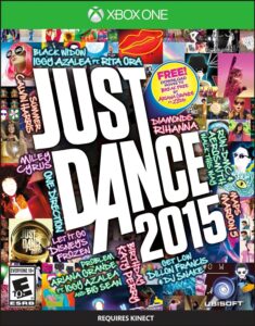 just dance 2015 - xbox one (renewed)