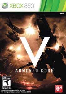 armored core v - xbox 360 (renewed)