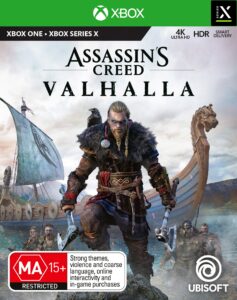 assassin's creed valhalla - xbox one & xbox series x