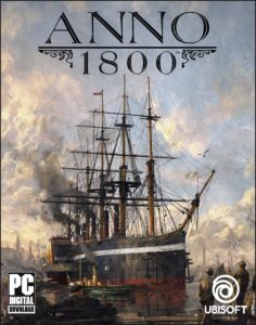 anno 1800 standard | pc code - ubisoft connect