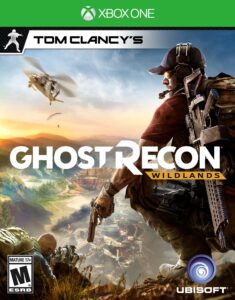 tom clancys ghost recon wildlands - xbox one (renewed)