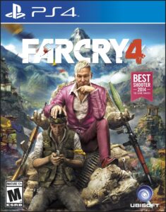 far cry 4 - playstation 4 (renewed)