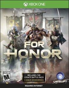 for honor - xbox one (renewed)