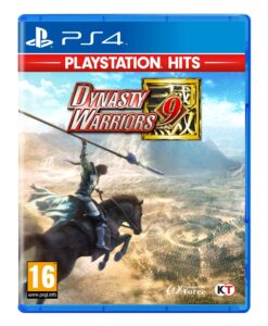 dynasty warriors 9 playstation hits (ps4)