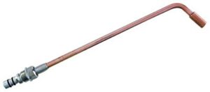 miller smith style mt size 73 acetylene heating tip assembly for wh100, mw5a and cw5a torch handles, package size: 1 each