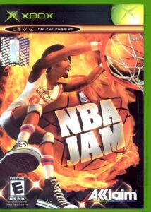 nba jam 2004 - xbox (renewed)