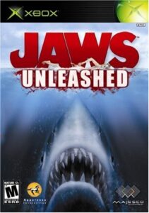 jaws unleashed - xbox (renewed)