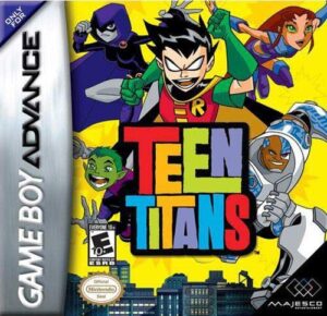 teen titans (renewed)