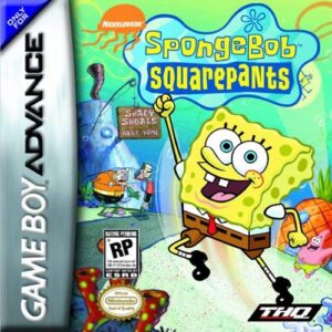 spongebob squarepants: supersponge (renewed)