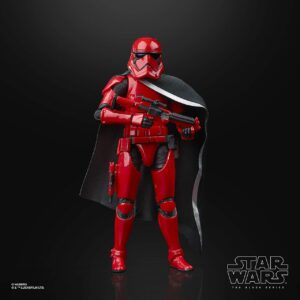 star wars the black series captain cardinal toy 15-cm-scale galaxy’s edge collectible action figure, toys for children aged 4 and up