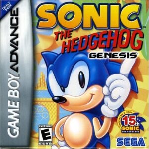 sonic the hedgehog genesis (renewed)