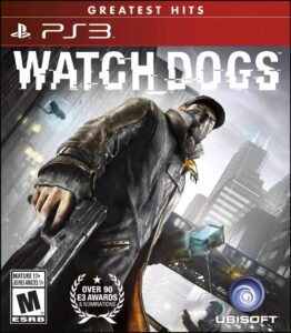 watch dogs - playstation 3 (renewed)