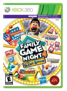 family game night 4: the game show - xbox 360 (renewed)