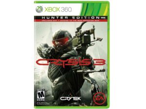 crysis 3 - xbox 360 (renewed)