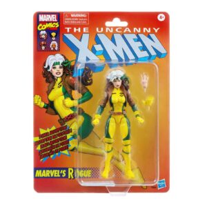 marvel mvl legends xmen vintage 5