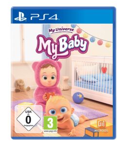 my universe: my baby [playstation 4] - [playstation 4]