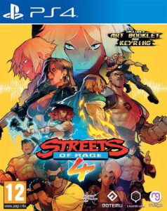 streets of rage 4 (ps4)