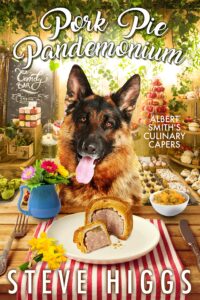 pork pie pandemonium: albert smith's culinary capers recipe 1