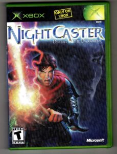 nightcaster: defeat the darkness (renewed)