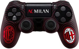 ac milan controller kit - playstation 4 (controller) skin /ps4 (ps4)