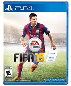 fifa 15 - playstation 4 (renewed)