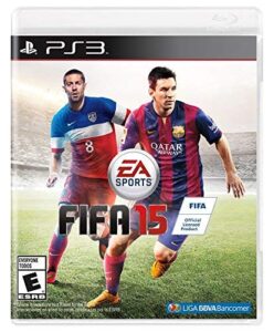 fifa 15 - playstation 3 (renewed)