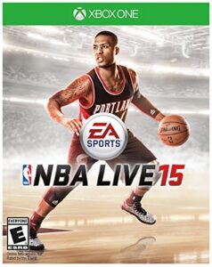 nba live 15 - xbox one (renewed)