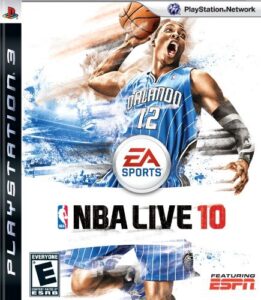 nba live 10 - playstation 3 (renewed)