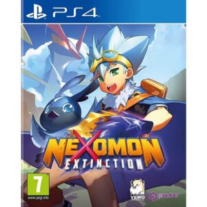 nexomon: extinction (ps4)