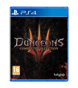 dungeons 3 - complete collection ps4